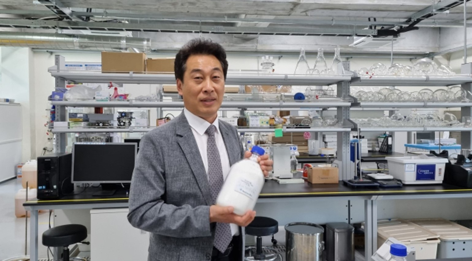 2023 아기유니콘 헴프 산업화 도전” 함정엽 네오켄바이오 대표